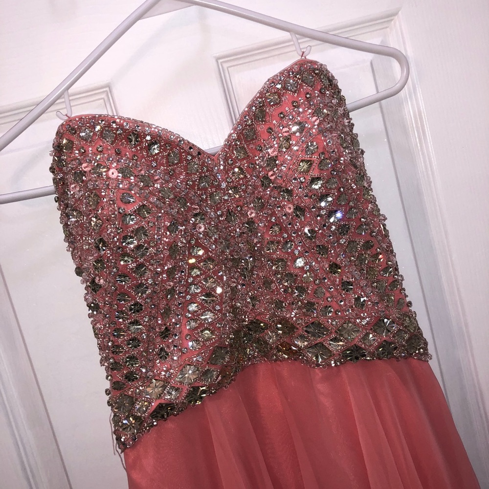 Tony Bowls Le Gala Dress! - Gem